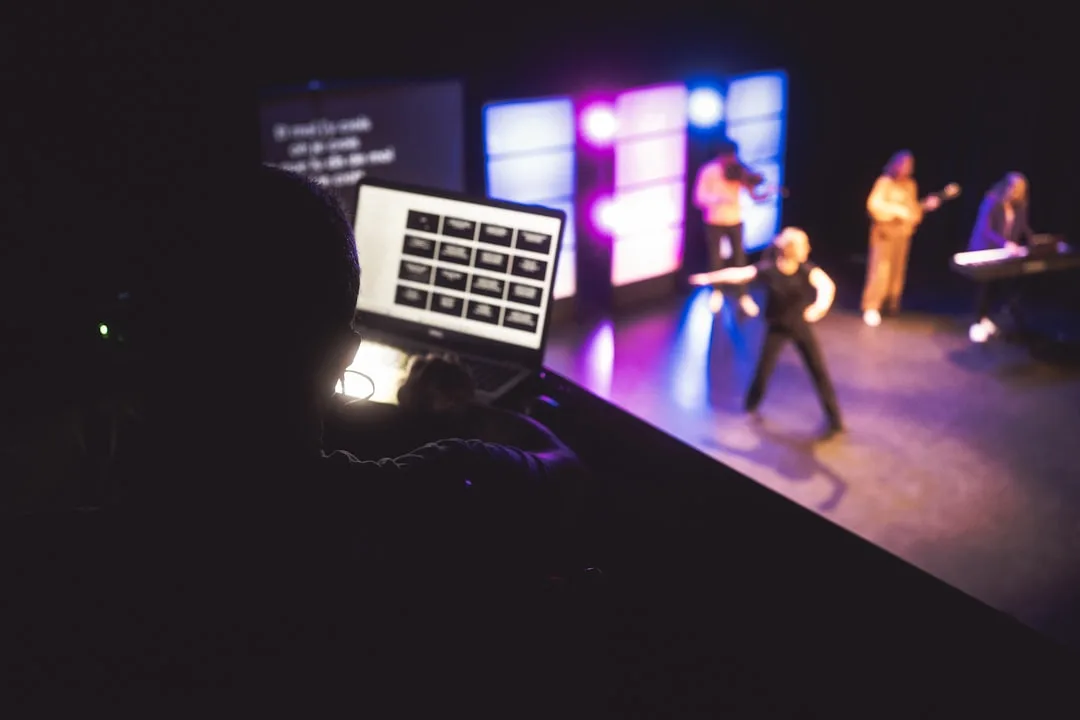 Eventus Supply Limited — Creative Event Production & Supply UK